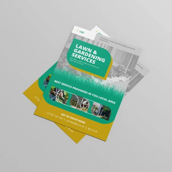 Perforated Flyers | Prontaprint Brighton & Hove
