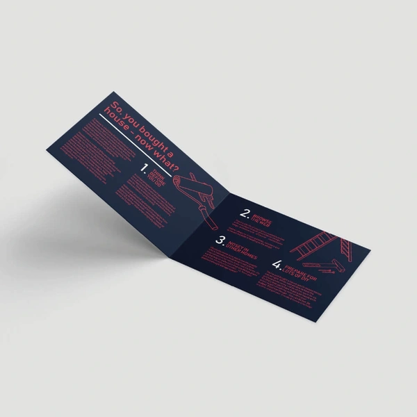 Folded Leaflets | Prontaprint Brighton & Hove