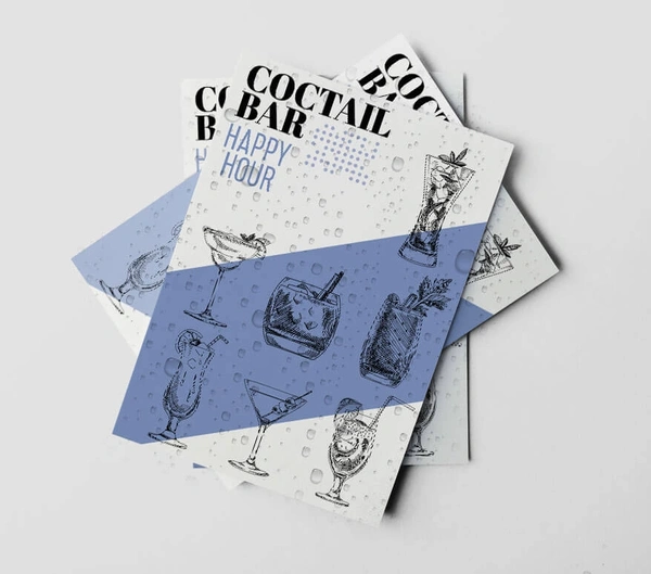 Waterproof Flyers | Prontaprint Brighton & Hove