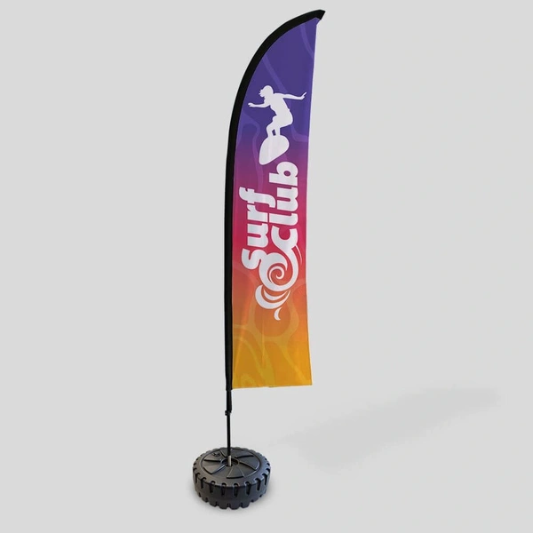 Feather Flags | Prontaprint Brighton & Hove