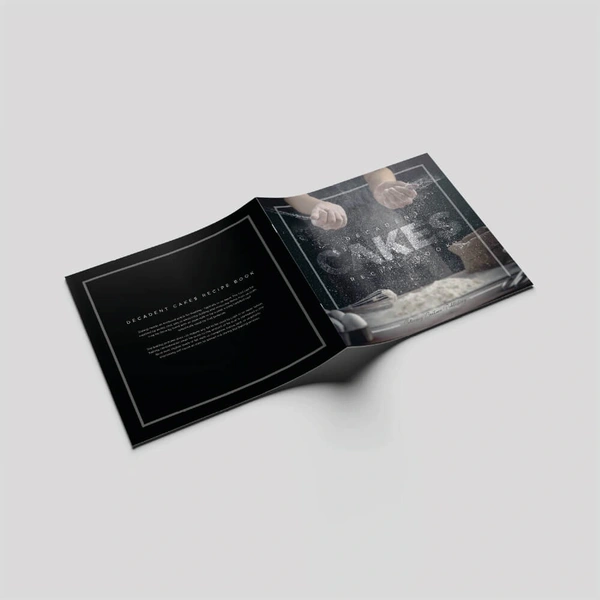 Stapled Booklets | Prontaprint Brighton & Hove