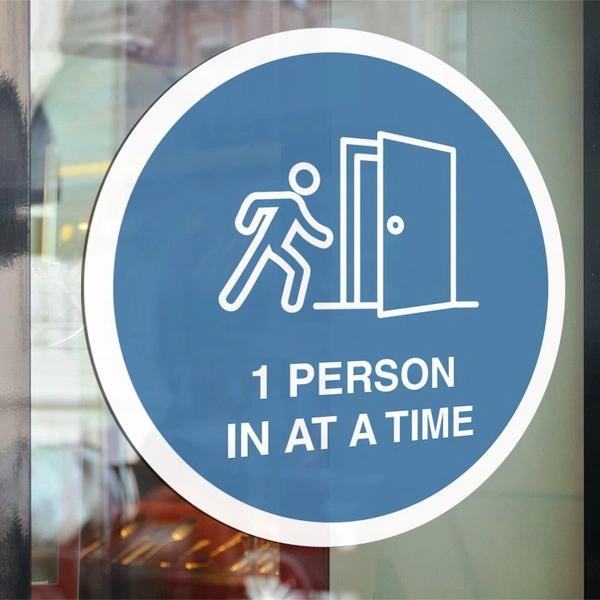 Vinyl Window Stickers | Prontaprint Brighton & Hove