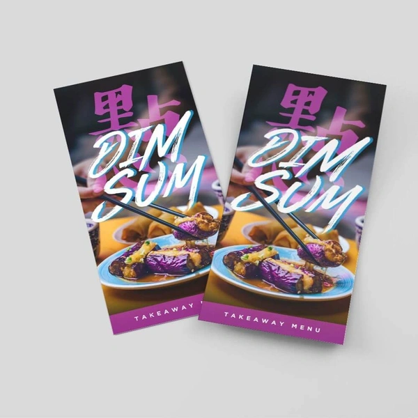 Flyers | Prontaprint Brighton & Hove